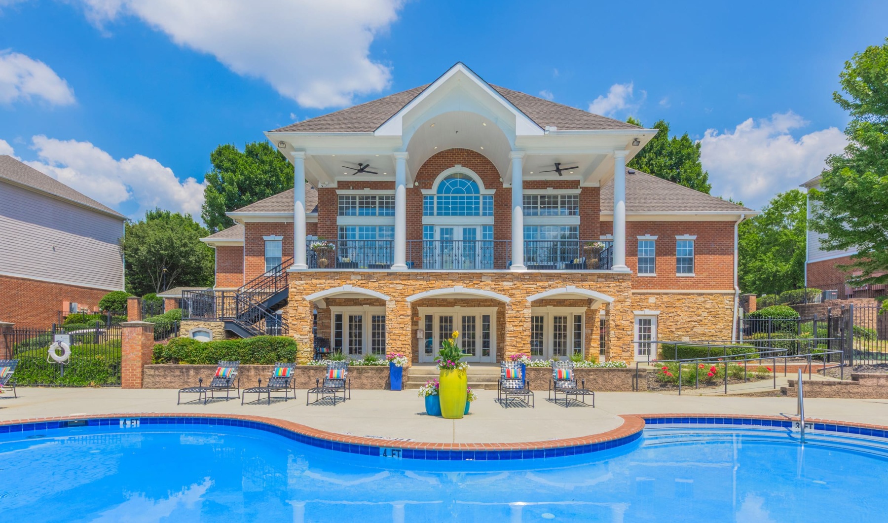 Atlanta apartments for rent | Villas at Princeton Lakes